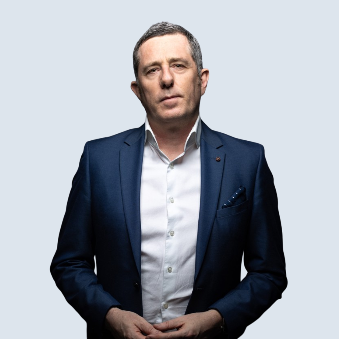 PHIL JONES: LESSONS IN LEADERSHIP - Hoffmann Reed