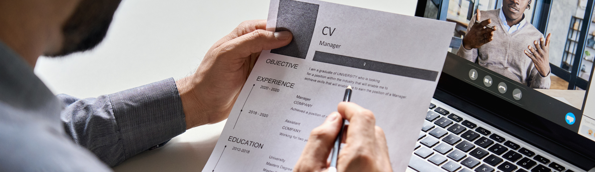 HOW TO WRITE A BOARD CV - Hoffmann Reed