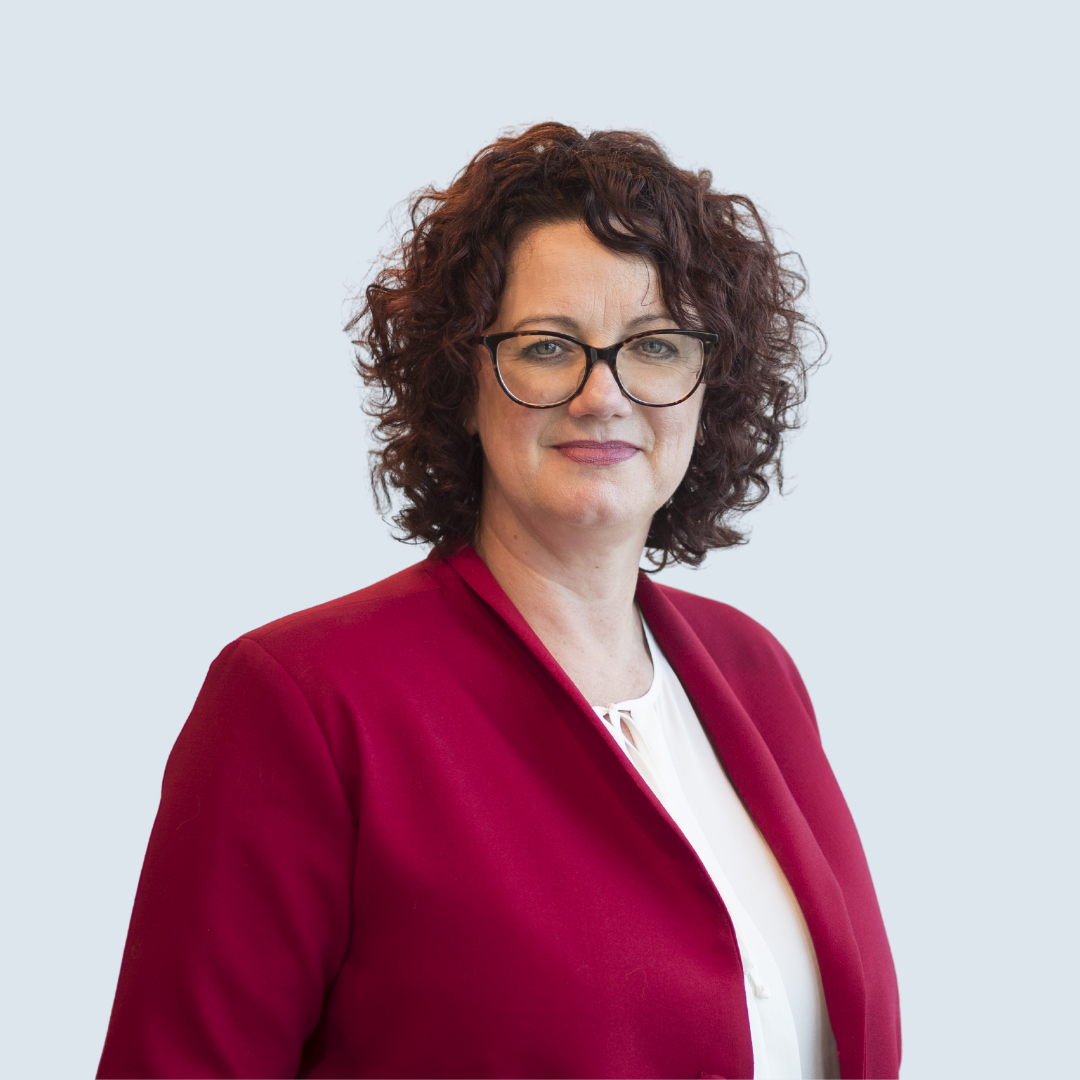 EVA SCHEERLINCK: LESSONS IN LEADERSHIP - Hoffmann Reed